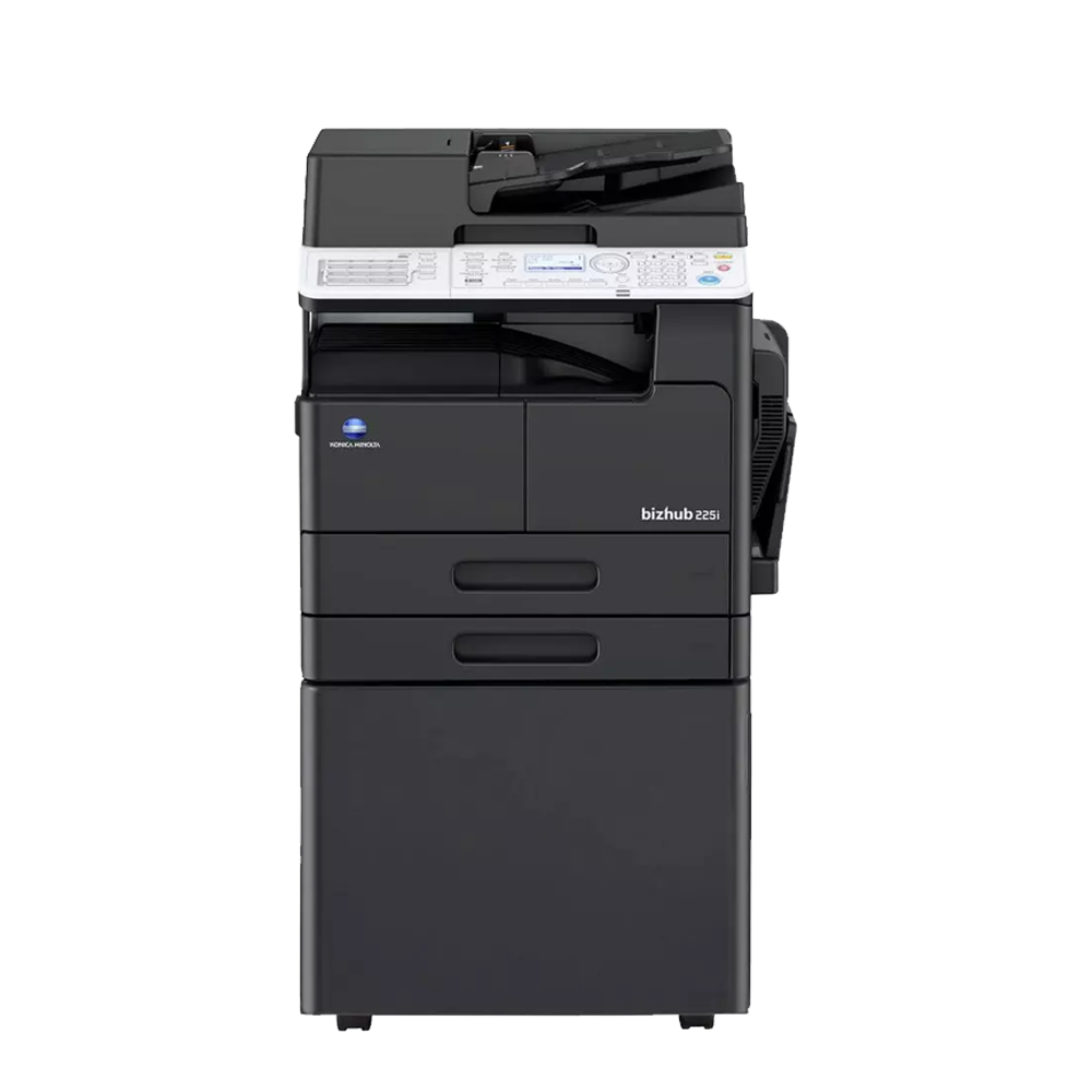 Konica Minolta BizHub C458 – KovalTek